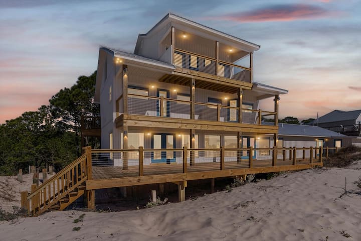 High Point Hideaway On The Sand Dunes - Unit 2 - Dauphin Island, AL
