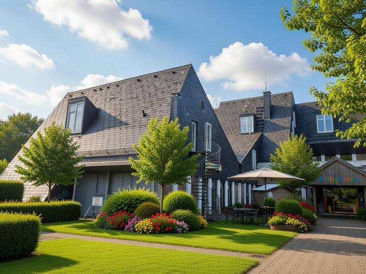 Séjour Nature à Hambachtal Resort - Hoppstädten-Weiersbach