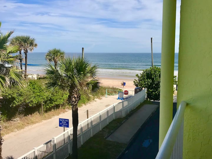 Sea Serenity - Sea View At Symphony Beach Club - Ormond Beach, FL