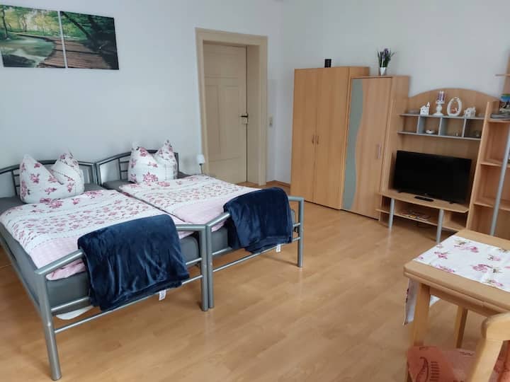 Ferienwohnung Am Muldenufer - Döbeln
