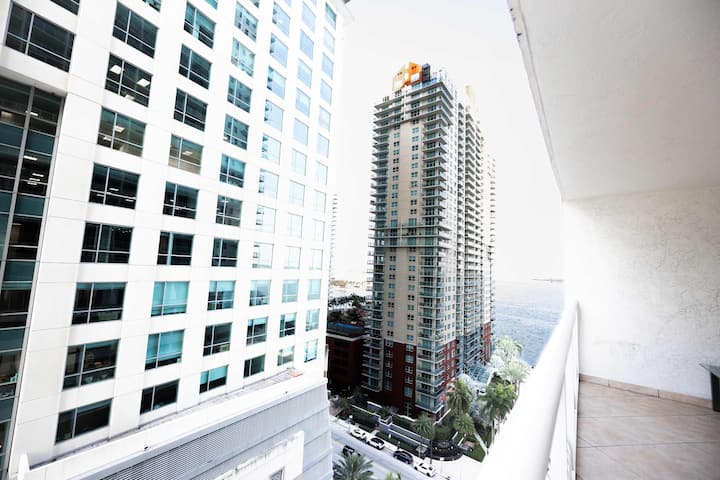 Brickell 1br  Sleeps 6  Perfect For World Cup! - Miami, FL