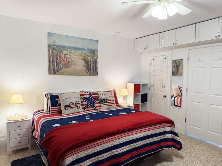 Venice Villas – 1br Villa Steps To Beach + Pool - 威尼斯