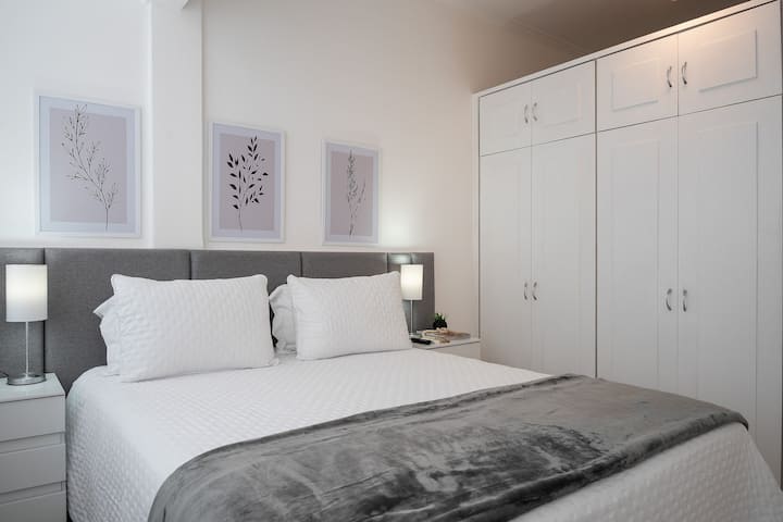 Copacabana Quiet: Cama Queen E Localização Soberba - Rio de Janeiro