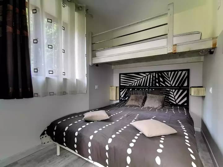 Chambres D'hôtes - Les Baumes - Le Rozier