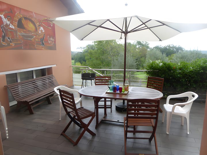 Gite Lou Haou - Orthez