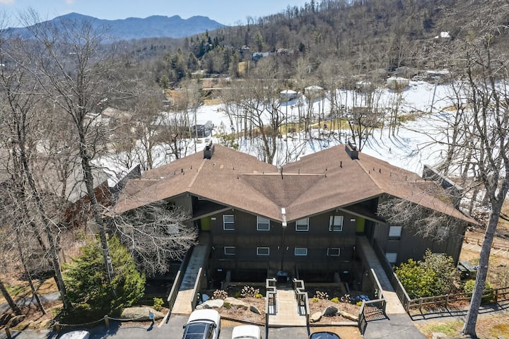 True Ski-in/ski-out At Sugar Mtn (Bee Branch #1) - Sugar Mountain, NC