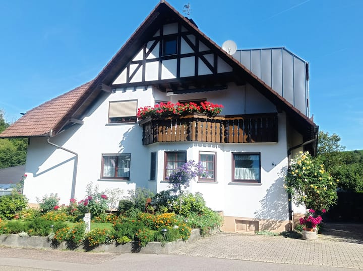 Ferienwohnung Serr - Seebach