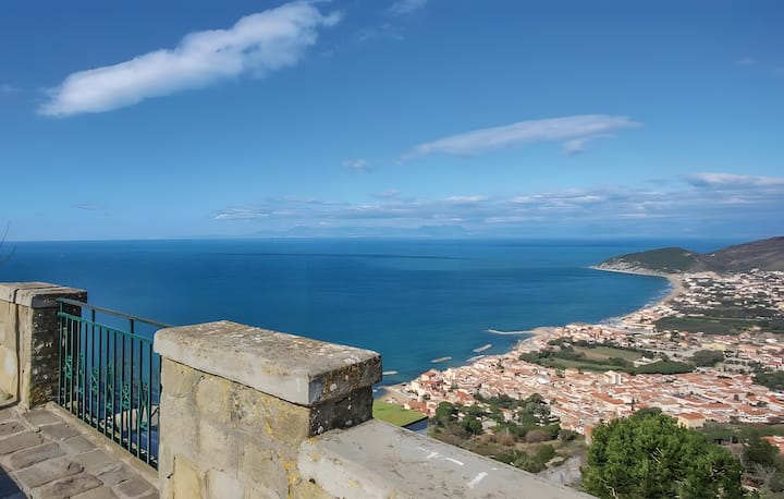 Casa Vacanze Polverino - Castellabate