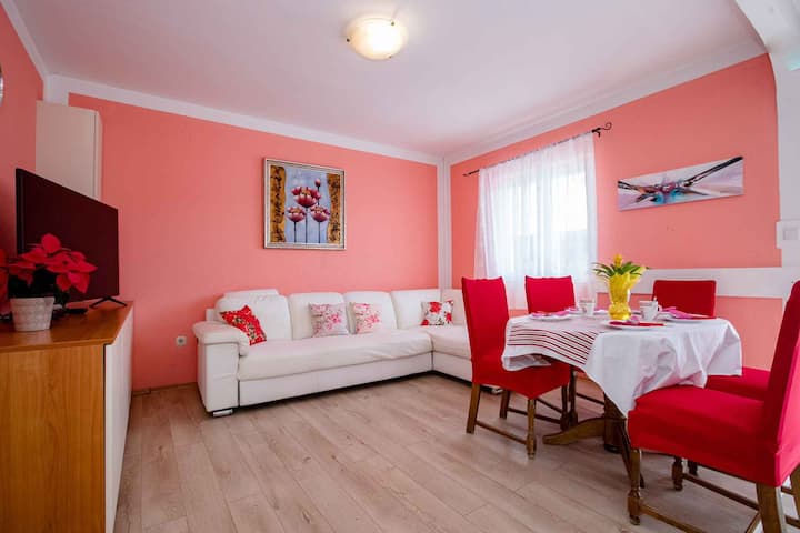 Appartement De Vacances Avec Terrasse Et Air Condi - Lopar