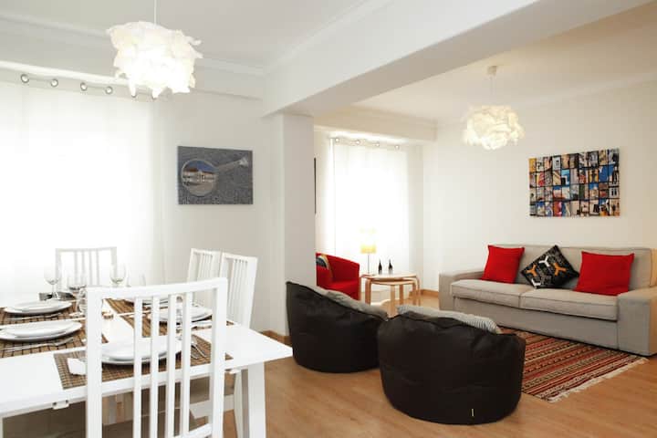 Flh Estoril Family Central Apartment - Estoril