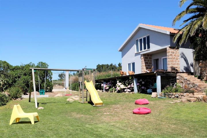 Flh Mira Guincho House With Sea View And Garden - Sintra