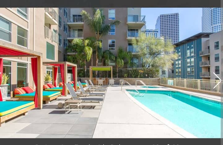 Modern 2br Near Petco Park & Convention Center - 埃爾卡洪