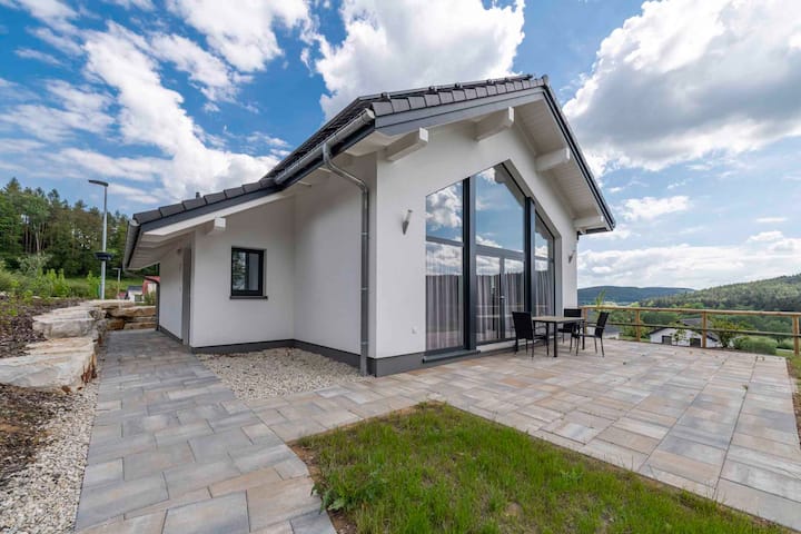 Holiday Apartment At The Therme Obernsees - Hollfeld