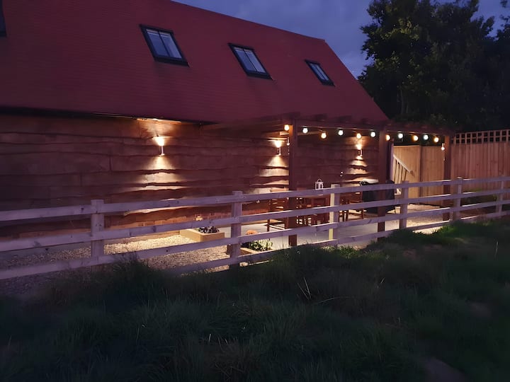 Fieldside Barn - Wallingford