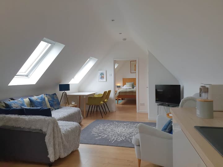 Fieldside Barn - Didcot