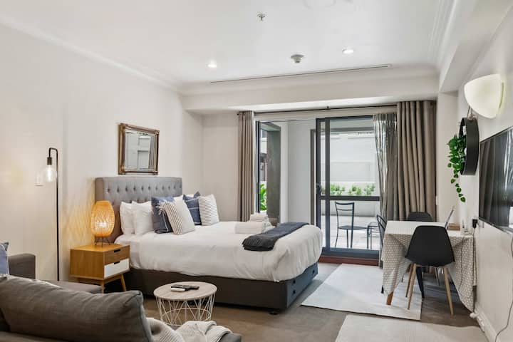 Heritage Towers Studio Near Viaduct Zodiak Stays - Auckland
