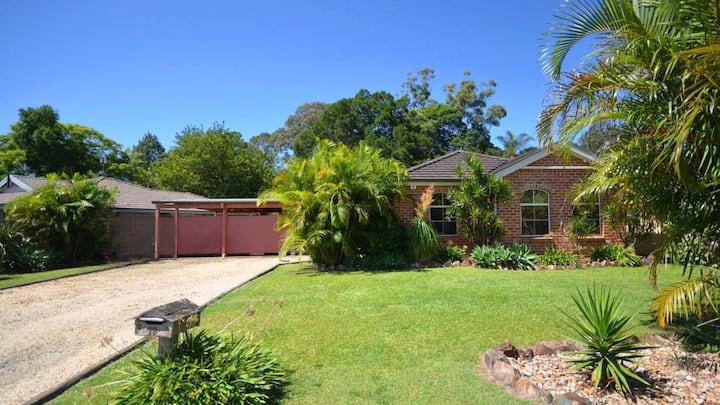 Boater's Retreat - Just A Short Distance From M1 - Coffs Harbour