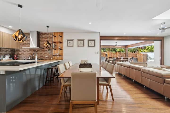 La Playa -  Pool, Gym, Fire Pit, Pets Ok - Coffs Harbour