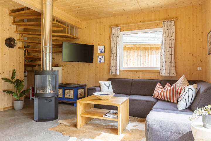 Chalet # 31a With 4 Bedrooms & Private Spa - Murau