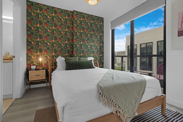 Heart Of Wynwood - Rooftop Pool - Balcony - New 1b - マイアミ