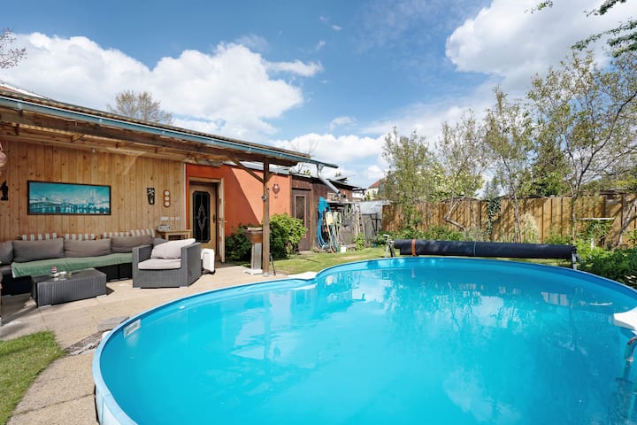 Einzimmerwohnung Im Haupthaus - Lauchhammer