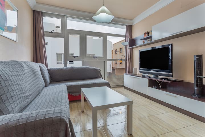 Apartament Pto Rosario 4pax - Puerto del Rosario