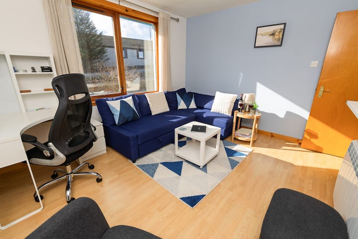 Coastal Stay Near Lerwick, Walk To Beach, Parking - Lerwick
