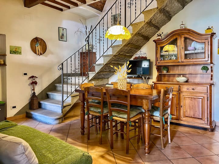 Un Angolo Nel Borgo - Cortona