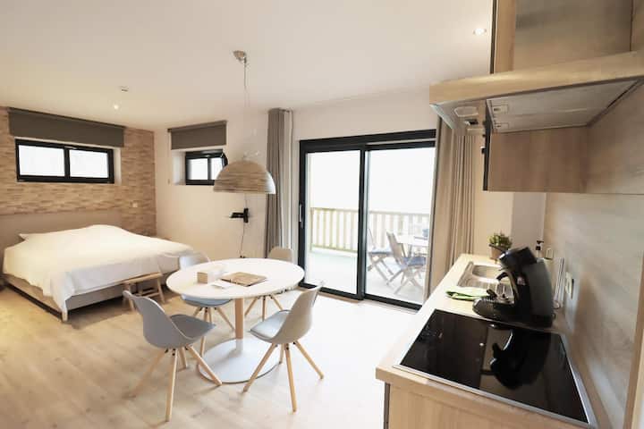 Comfort Studio (3p) - Maaseik