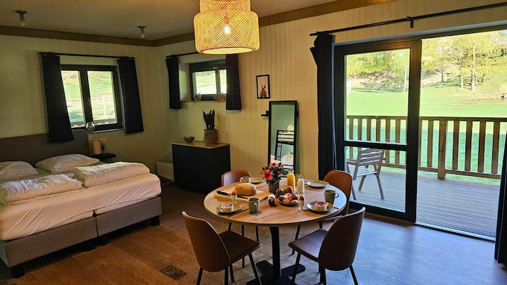 Comfort Studio (4p) - Maaseik