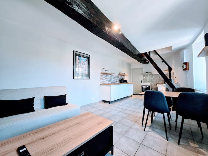 La Croix Duplex - Bail Partner - Auxerre