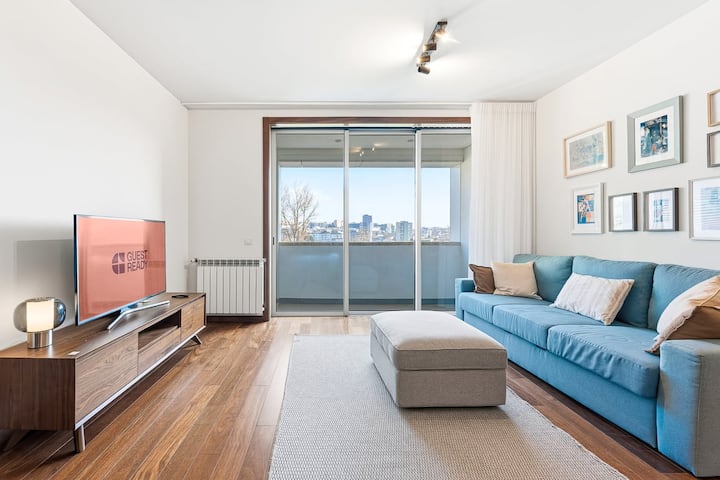 Guestready - Cosy Retreat In Vila Nova De Gaia - Senhora da Hora