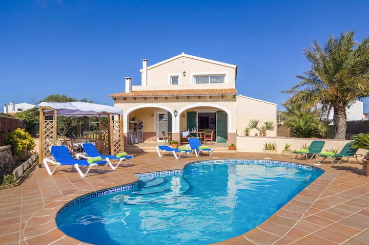 Villa Tali By Villa Plus - Ciudadela