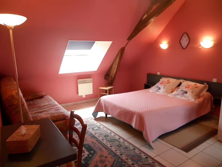 Chambre Camélia - Martel