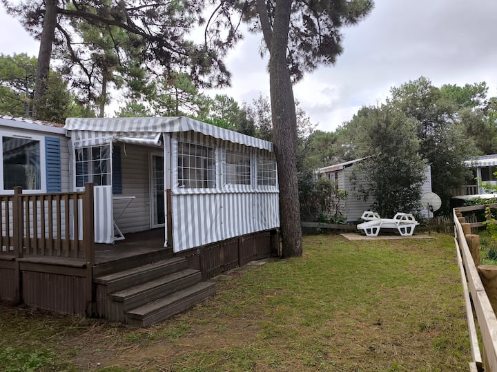 Mobil-home Bien êTre La Palmyre - 