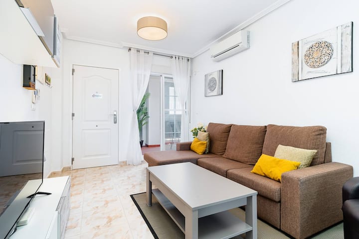 Playa Del Pinet - La Marina