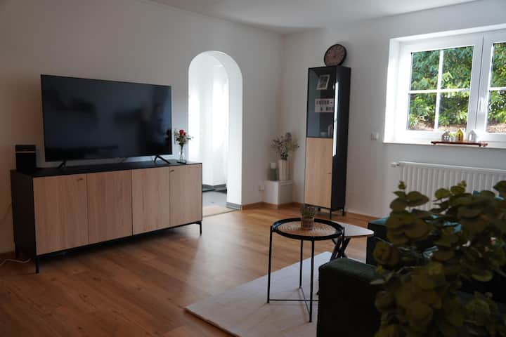 Appartement-moderne-salle De Bain Privée-terrasse - Montjoie