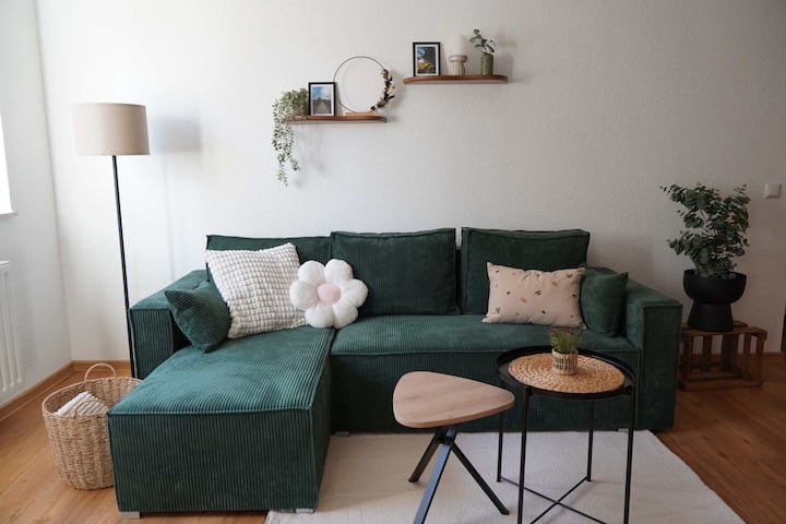 Appartement-moderne-salle De Bain Privée-terrasse - Montjoie