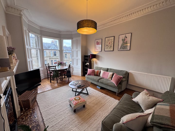 Gorgeous 2bdr With Unique Character In Edinburgh - Edinburgh