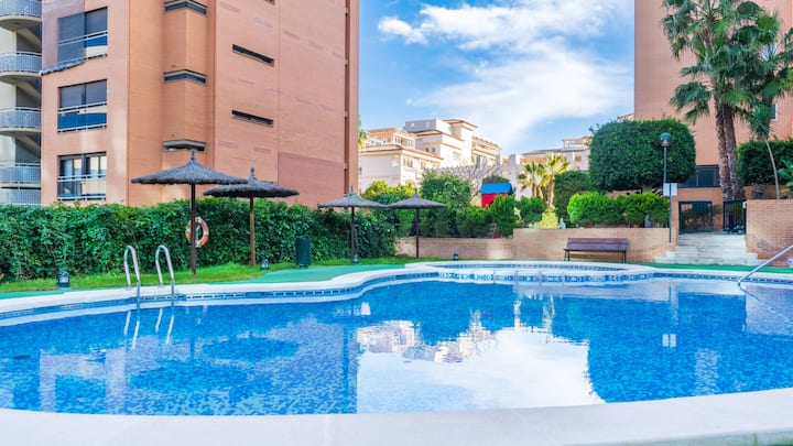 Benimar Lovely Apartment - Villajoyosa