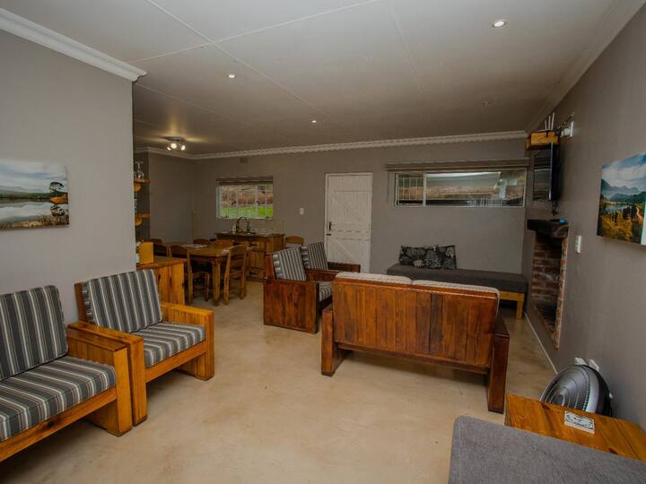 Appelsbosch Country Cottage Escape - Swellendam