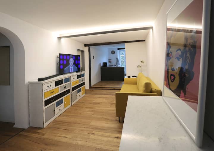 Quartierblancdenoir Wohnung Noir - Zell (Mosel)