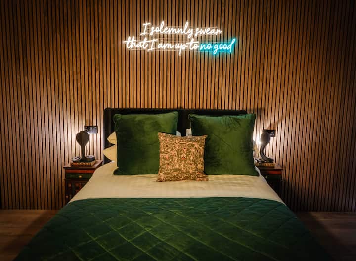 Studio-d'exception-sdb Privée Avec Douche-serpent - Watford