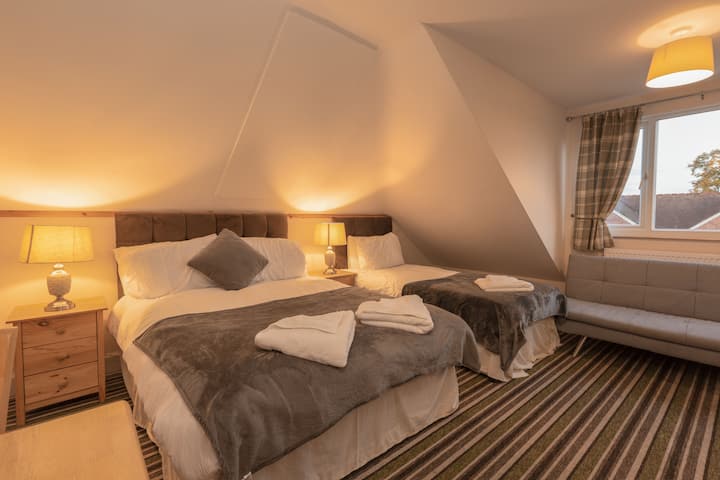 Studio-de Luxe-sdb Privée Avec Baignoire - Watford