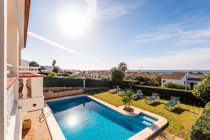 Villa Dolfins By Escape Home - Alaior