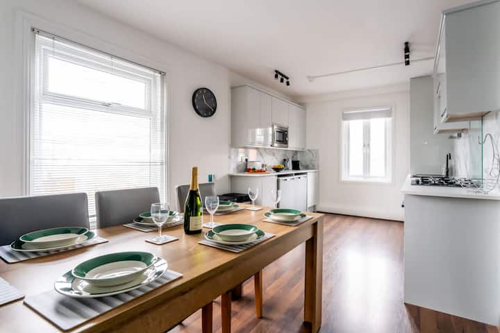 Pavilion Sands Apartment - Great Yarmouth