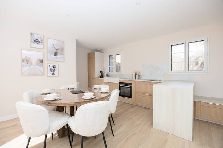 Maison 8 Personnes Armenteule Loudenvielle Wifi - Loudenvielle