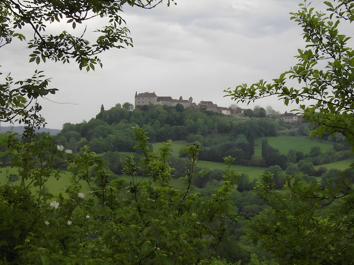Gite Colette - Le Gouffre