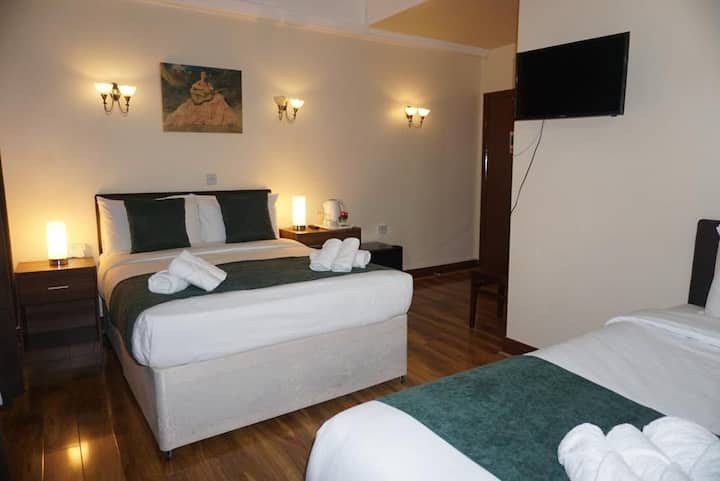 Check Inn And Relax - Chester-le-Street