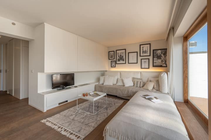 Apartment With Sunny Terrace In The Heart Of Knokk - Knokke-Heist